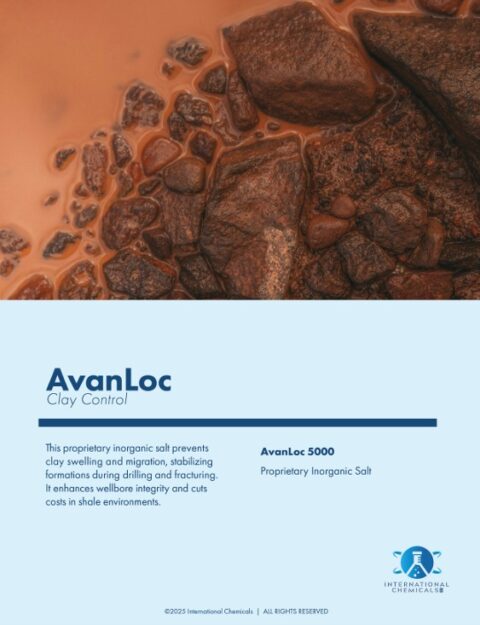 Clay Control | International Chemicals LLC